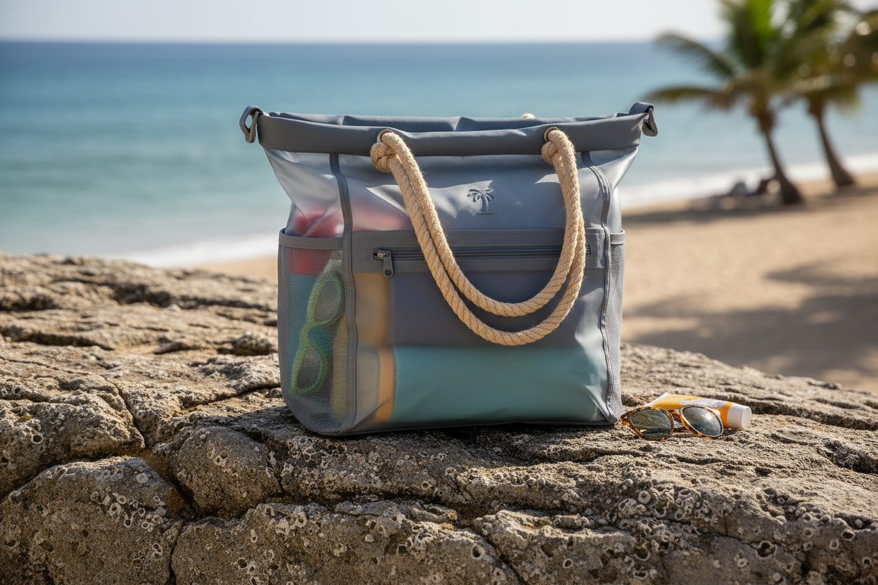 Pool Bags – Basic Intimates