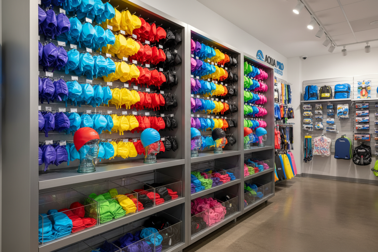 Swim Caps – Basic Intimates