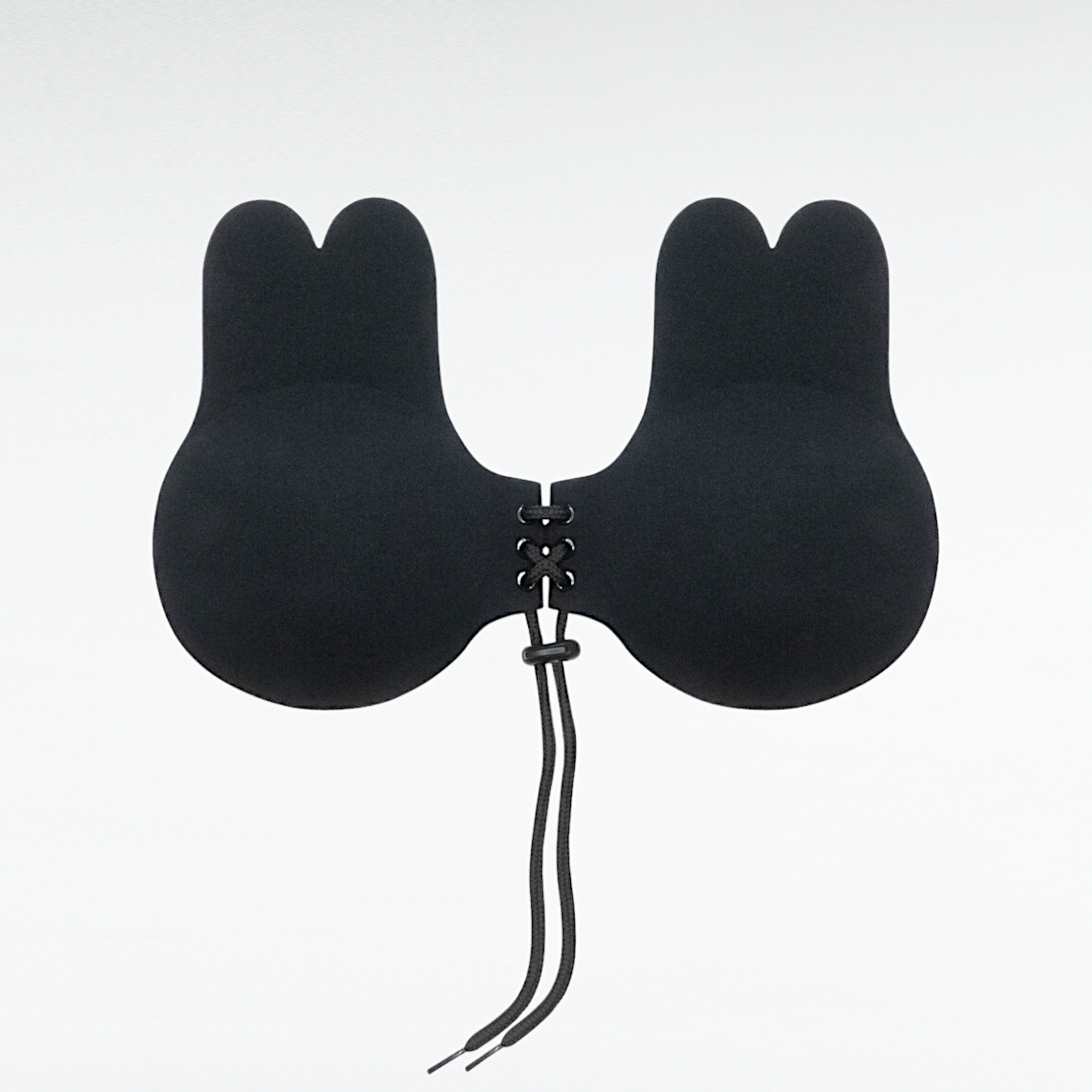 Rabbit Ear Laced Stick-On Bra – Basic Intimates