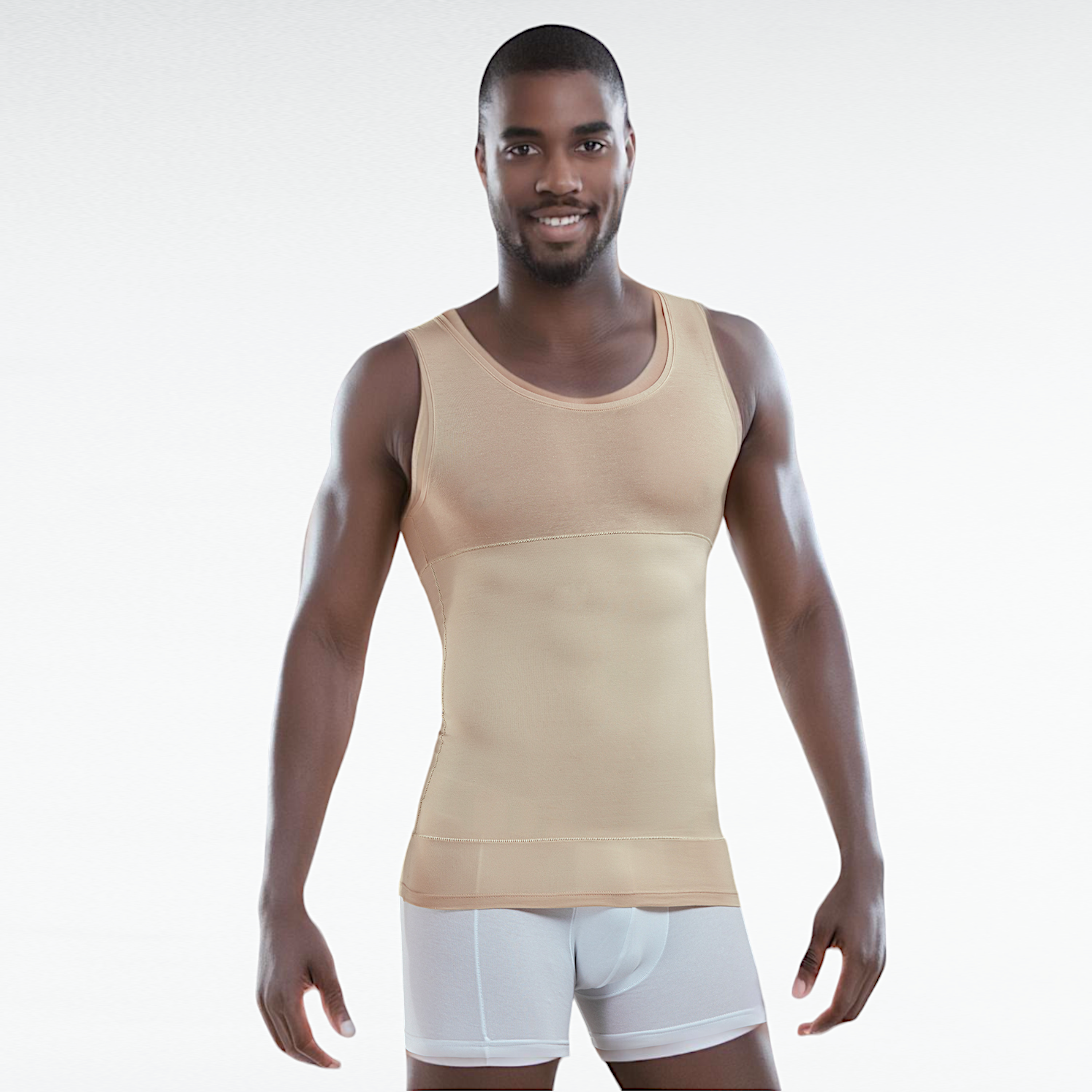 Doreanse Essentials Shapewear Tank Top – Basic Intimates