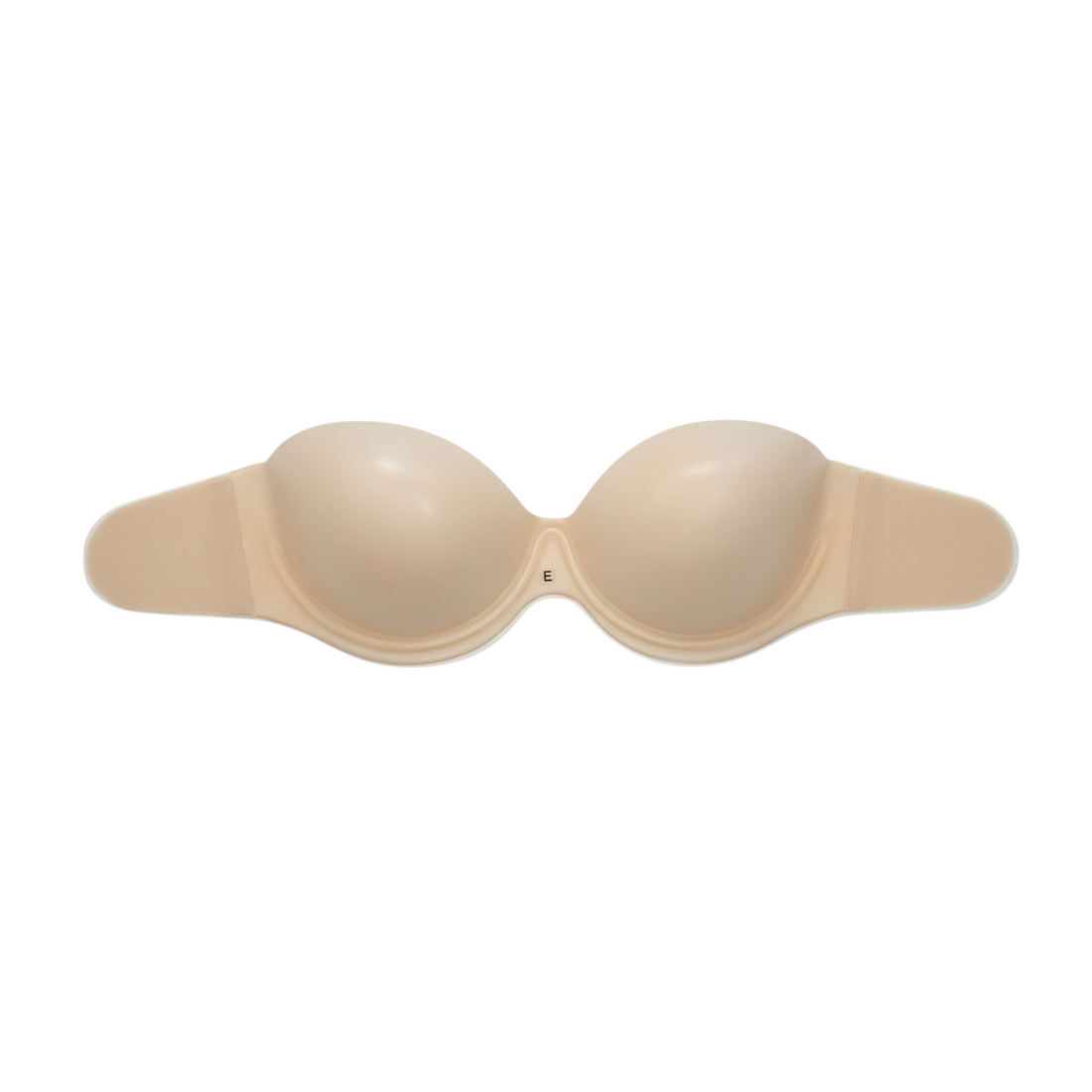 Strapless Push-Up Adhesive Bra – Basic Intimates