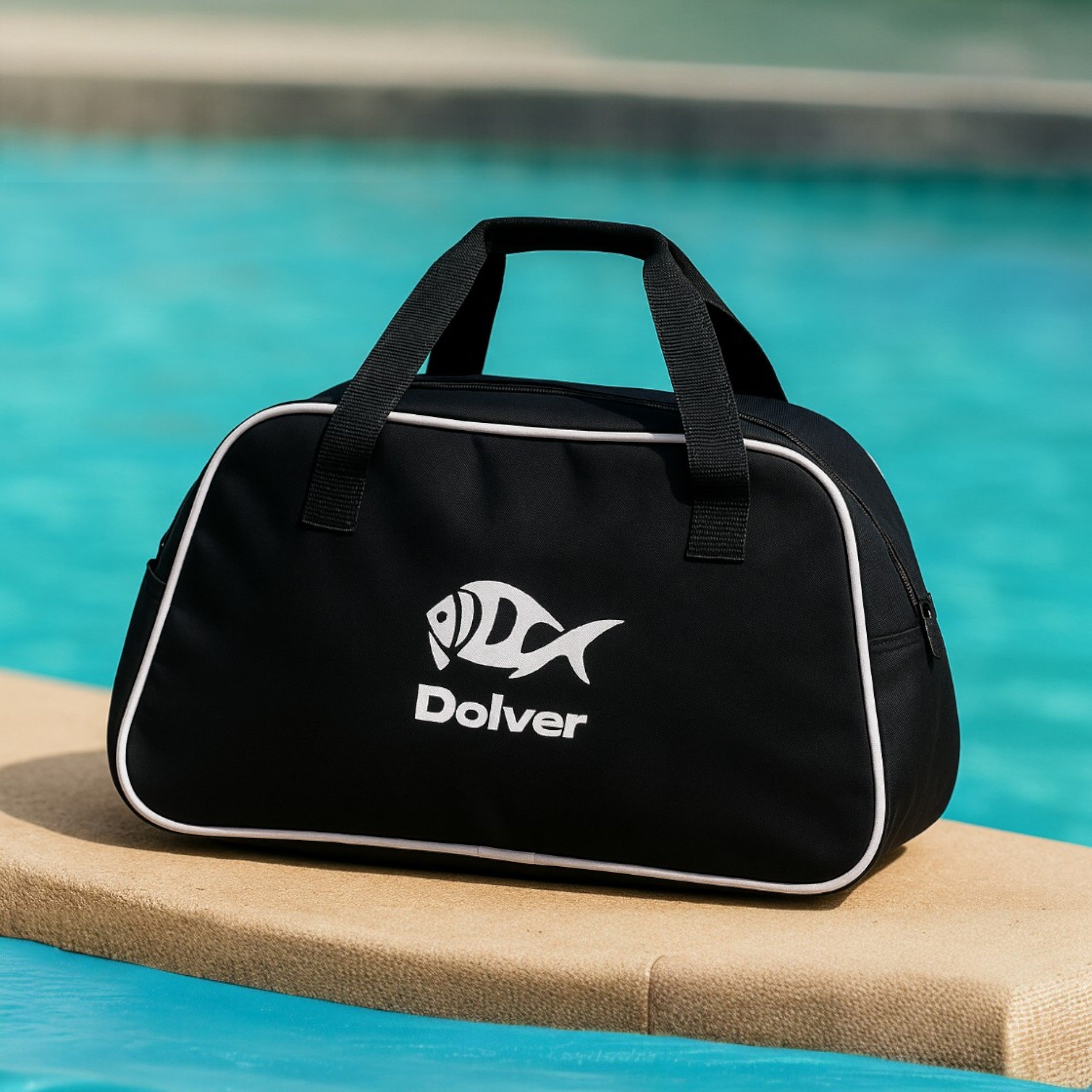 Dolver Waterproof Swim Bag – Basic Intimates